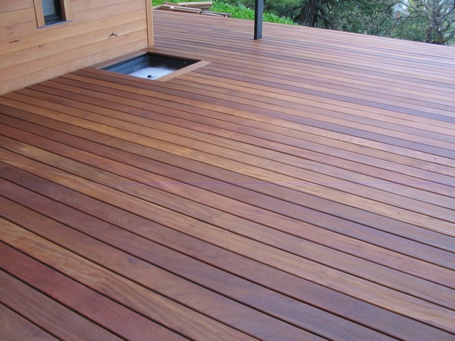 Deck de Cumaru - Atacadão da Madeira