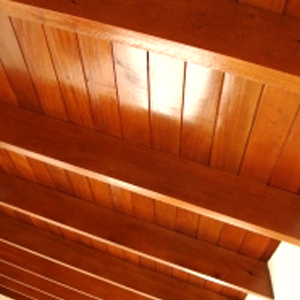 Forro de Cedrinho Cerne - Atacadão da Madeira