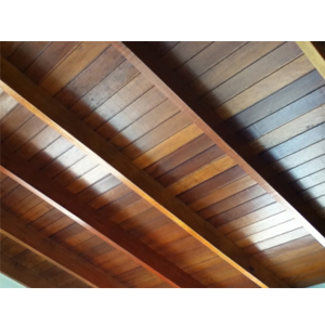 Forro de Cedrinho Mesclado - Atacadão da Madeira